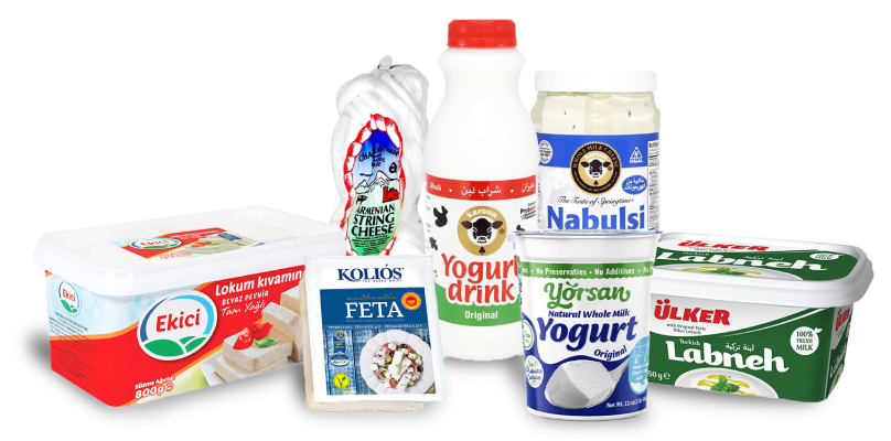 Macar Foods | Mediterranean Imports & Specialty Food Distributor