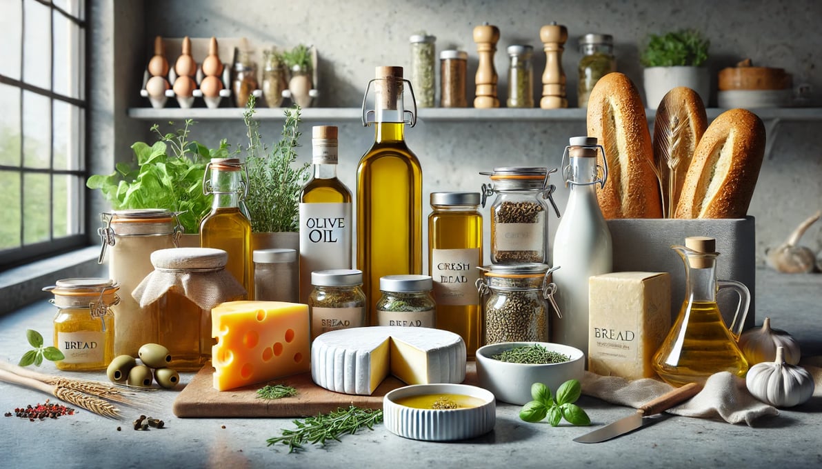 Macar Foods | Mediterranean Imports & Specialty Food Distributor