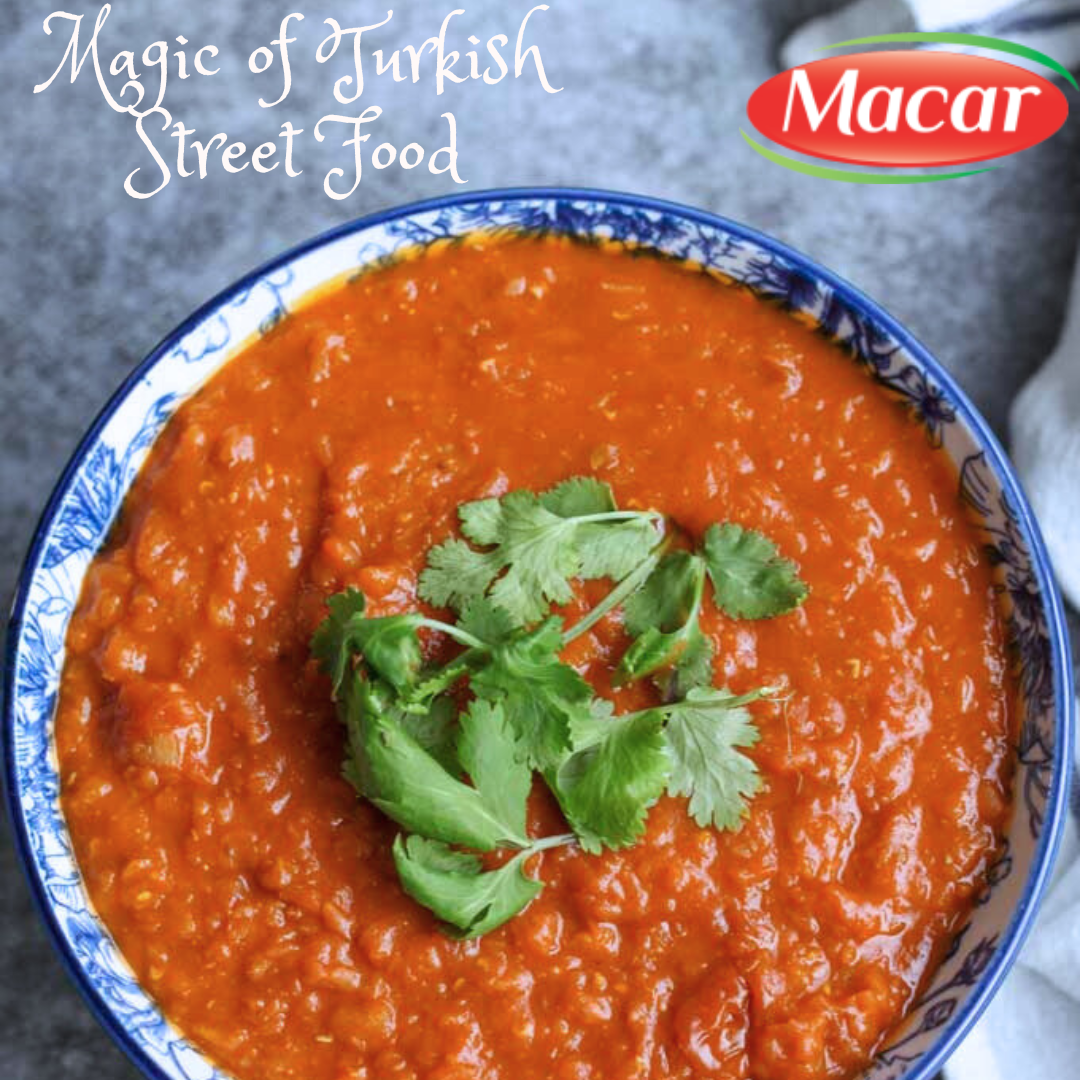 Bringing the Magic of Turkish Street Food to Your Restaurant