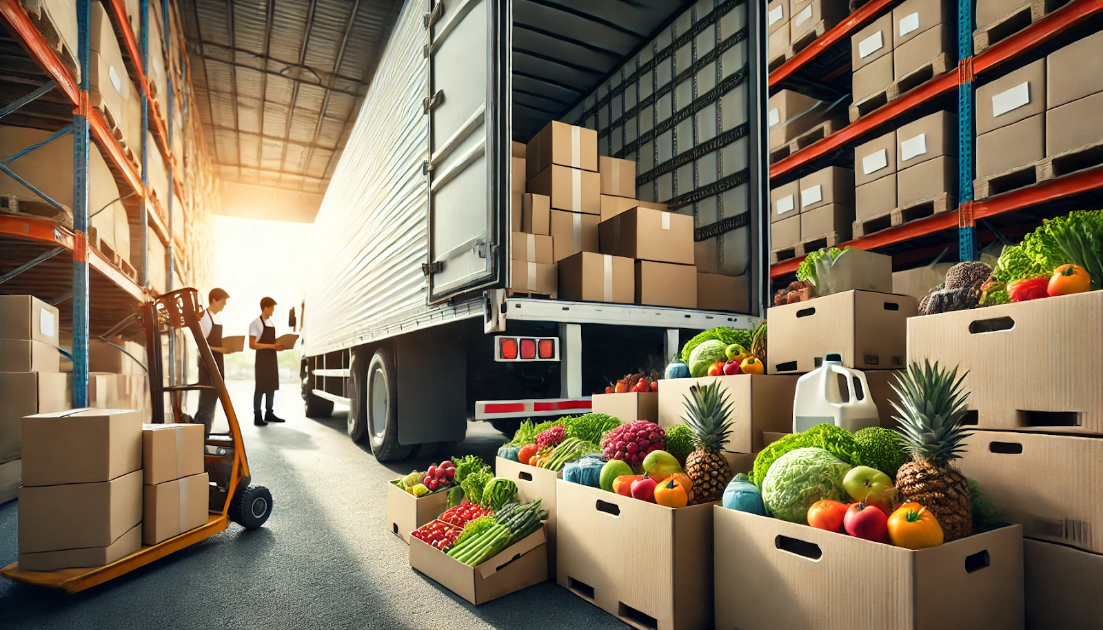 The Importance of Fast & Reliable Shipping in the Food Distribution ...
